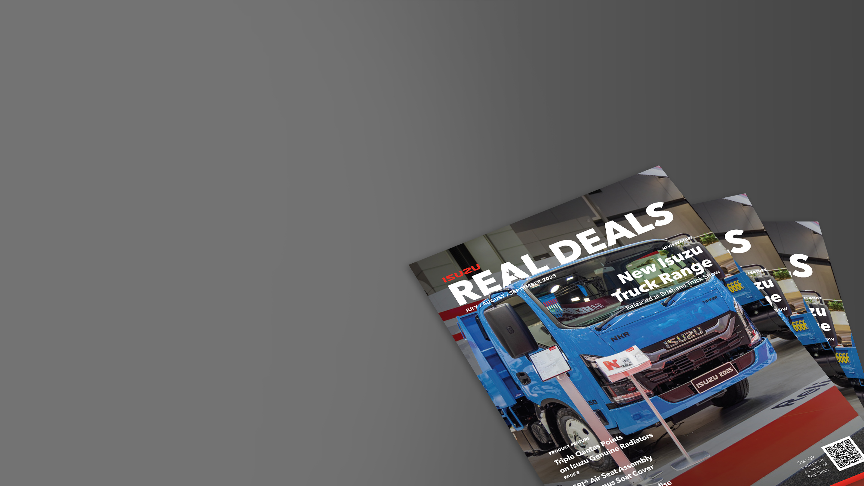 Parts | Suttons Trucks - Isuzu Australia