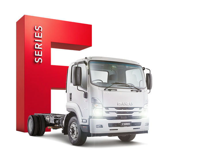New Trucks | Suttons Trucks - Isuzu Australia