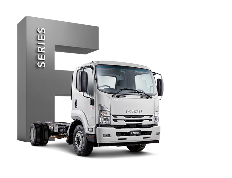 New Trucks | Suttons Trucks - Isuzu Australia